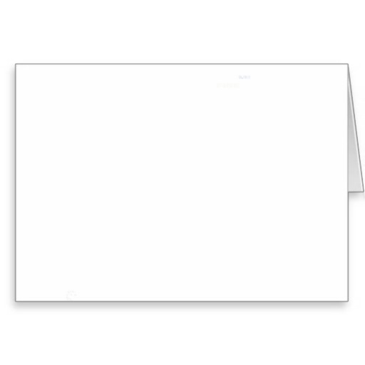 13 Microsoft Blank Greeting Card Template Images Free 5X7 Blank 