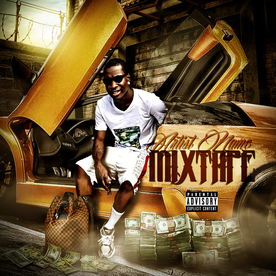 10 Official PSDs Mixtape Covers Images - Yo Gotti White America Mixtape ... 10 Official PSDs Mixtape Covers Images - Yo Gotti White America Mixtape ...