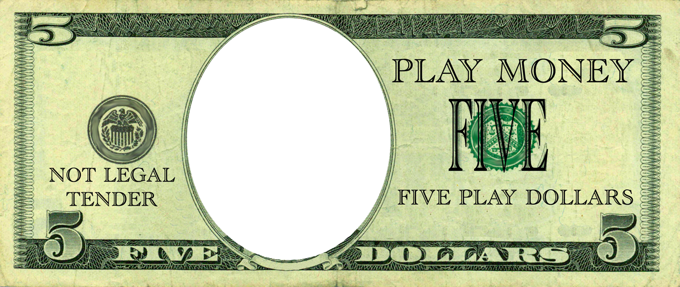 12 Design Your Own Dollar Bill Images Create Your Own Money Bill 