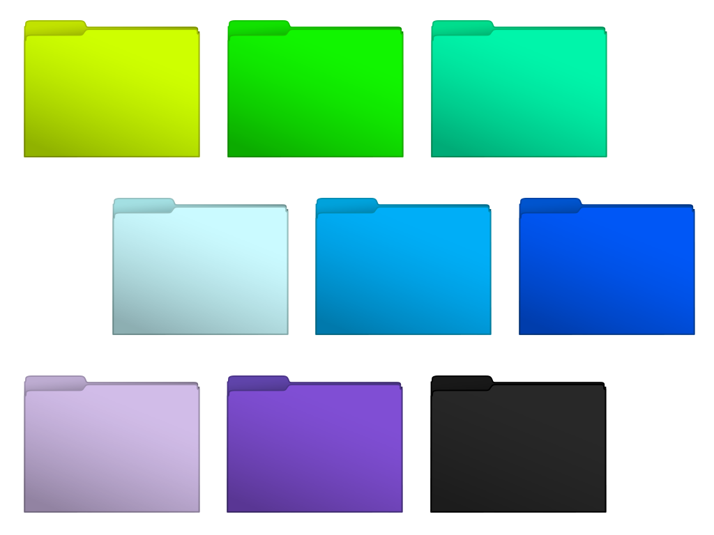 14 Mac Colored Folder Icons Images - Color Folder Icons, Color Folder ... 14 Mac Colored Folder Icons Images - Color Folder Icons, Color Folder ...
