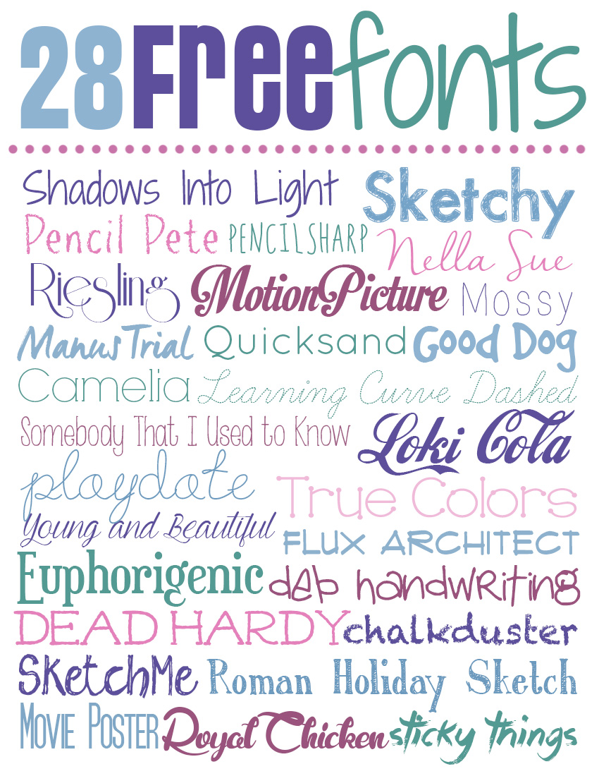 5 My Favorite Free Fonts Images - Favorite Free Fonts, Favorite Free ... 5 My Favorite Free Fonts Images - Favorite Free Fonts, Favorite Free ...