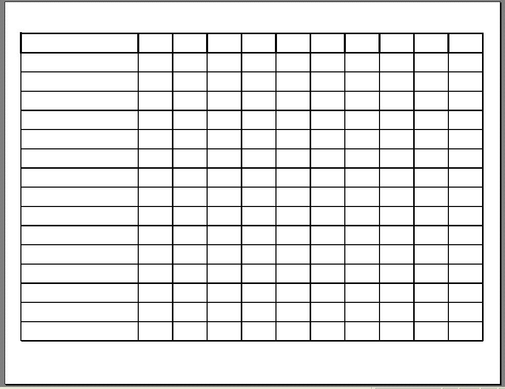 13 Blank Weekly Work Schedule Template Images Free Daily Work 