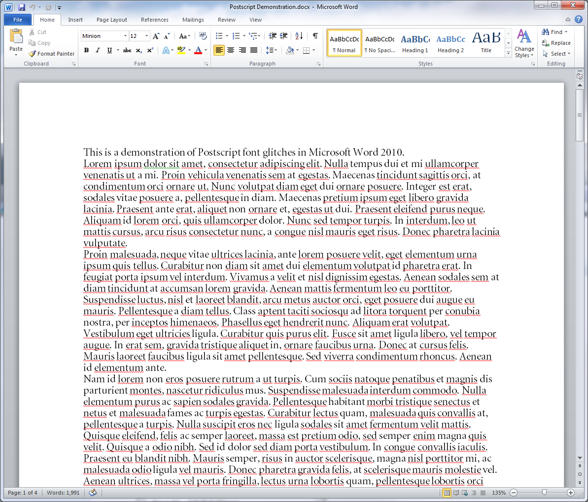 14 Typewriter Font For Word 2010 Images How To Set Default Fonts In